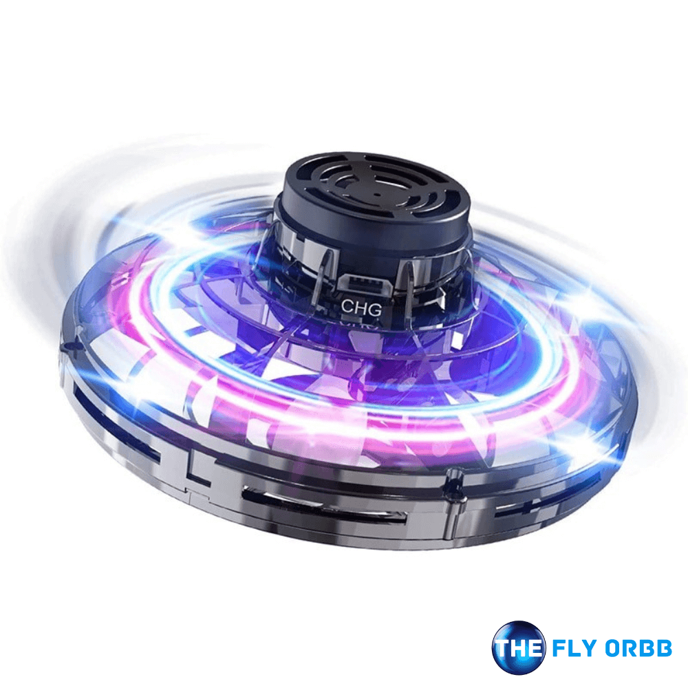 The Flying Spinner - The Fly Orb – The Fly Orbb™